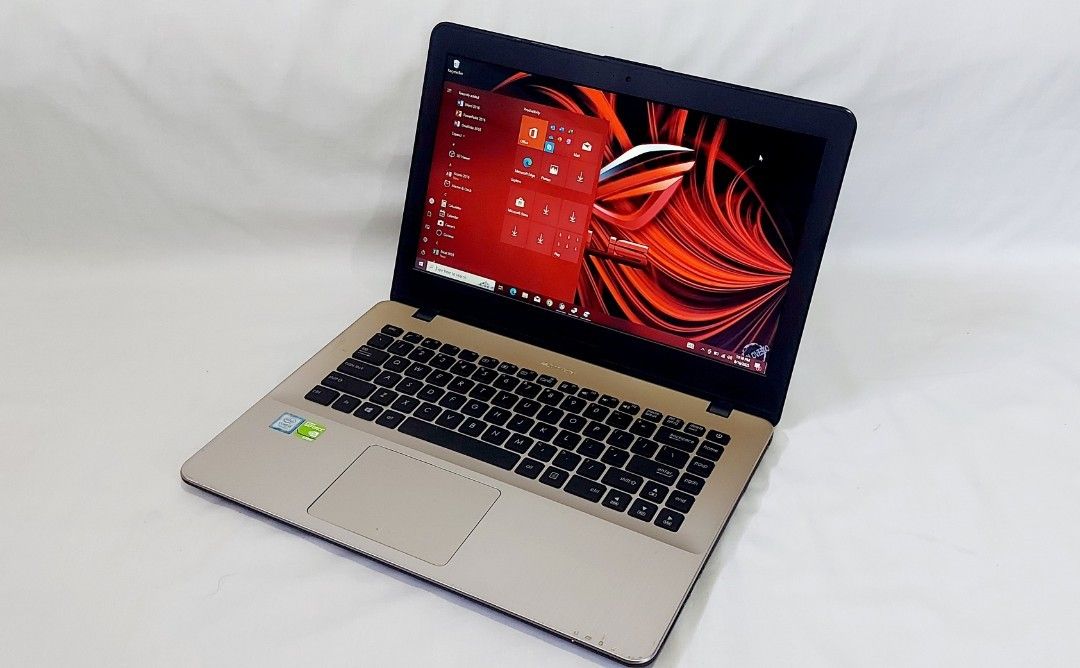 Asus X442UR Intel Core i3-7100U 7th Gen 4GB Ram DDR4 Upgradable 1000GB ...
