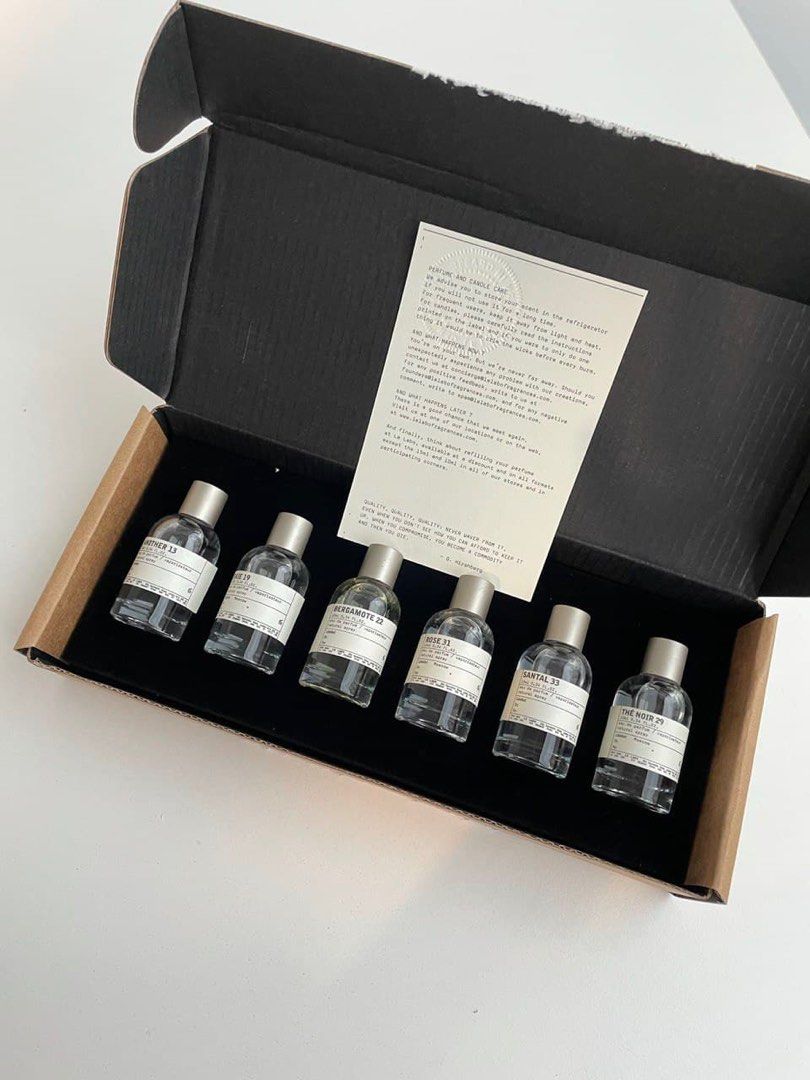 LE LABO DISCOVERY SET, Beauty & Personal Care, Fragrance & Deodorants ...