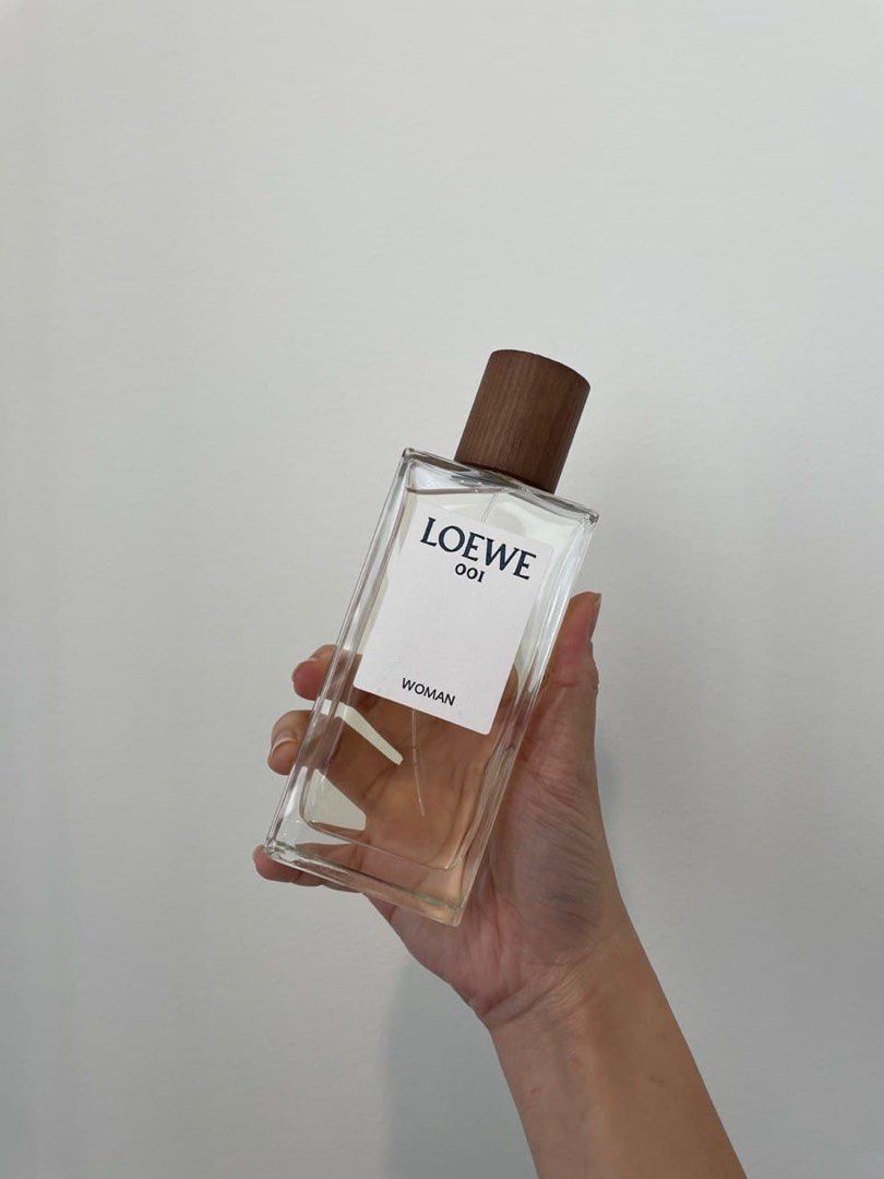 LOEWE 001 WOMAN, Beauty & Personal Care, Fragrance & Deodorants on ...