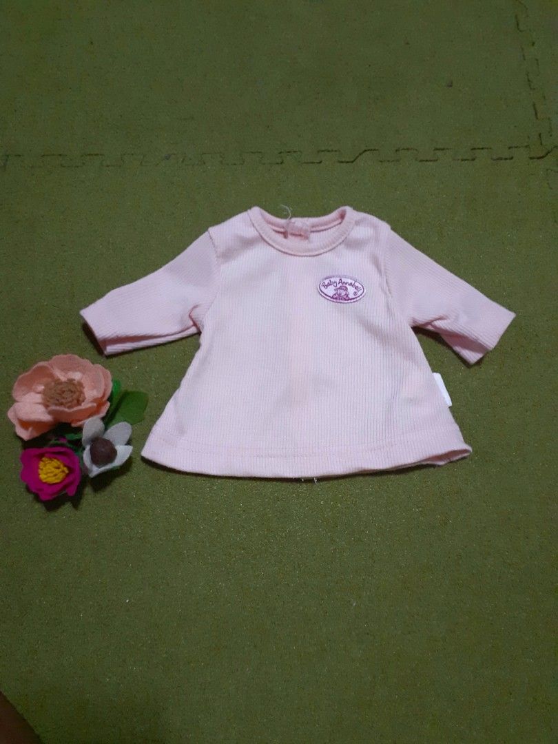 Baby annabelle clothes, Hobbies & Toys, Toys & Games on Carousell