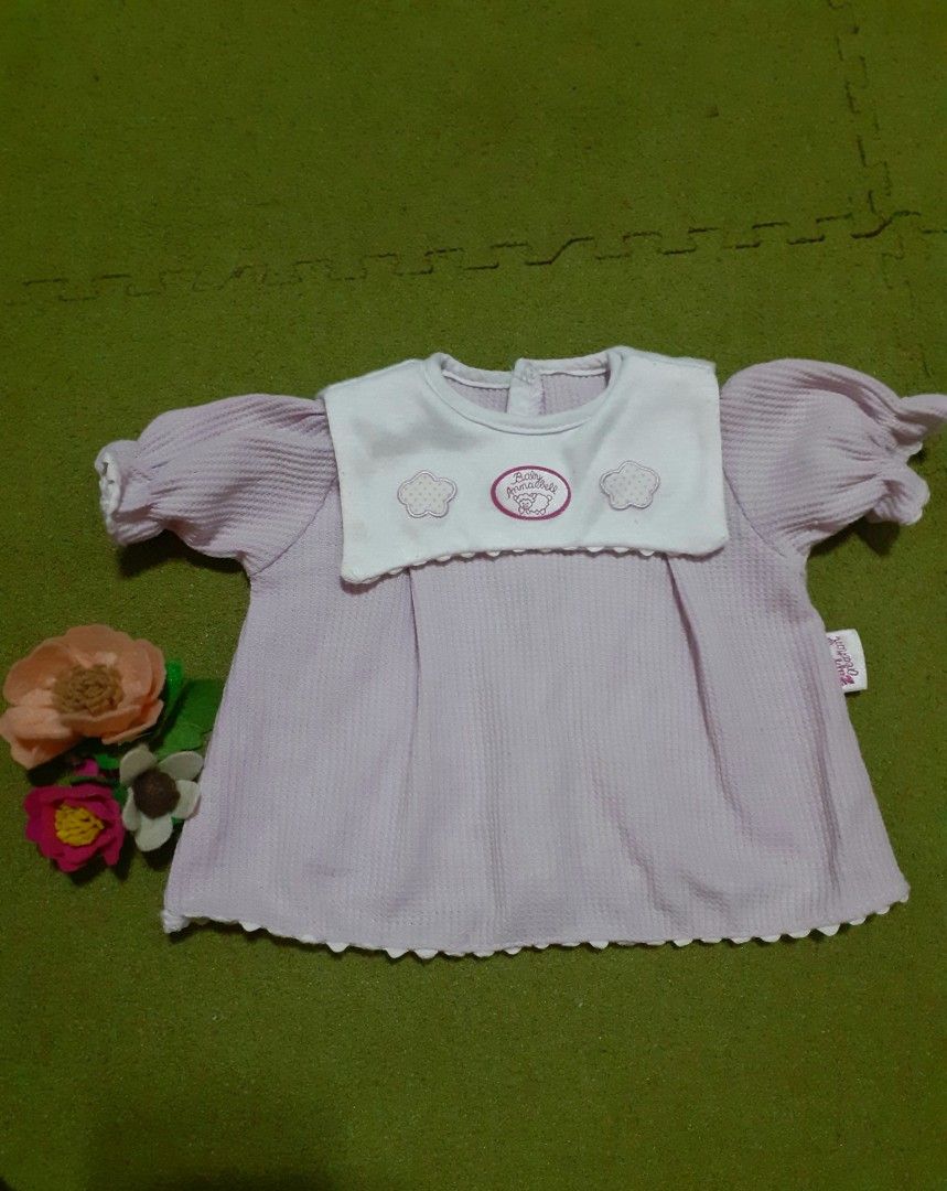 Baby annabelle clothes, Hobbies & Toys, Toys & Games on Carousell