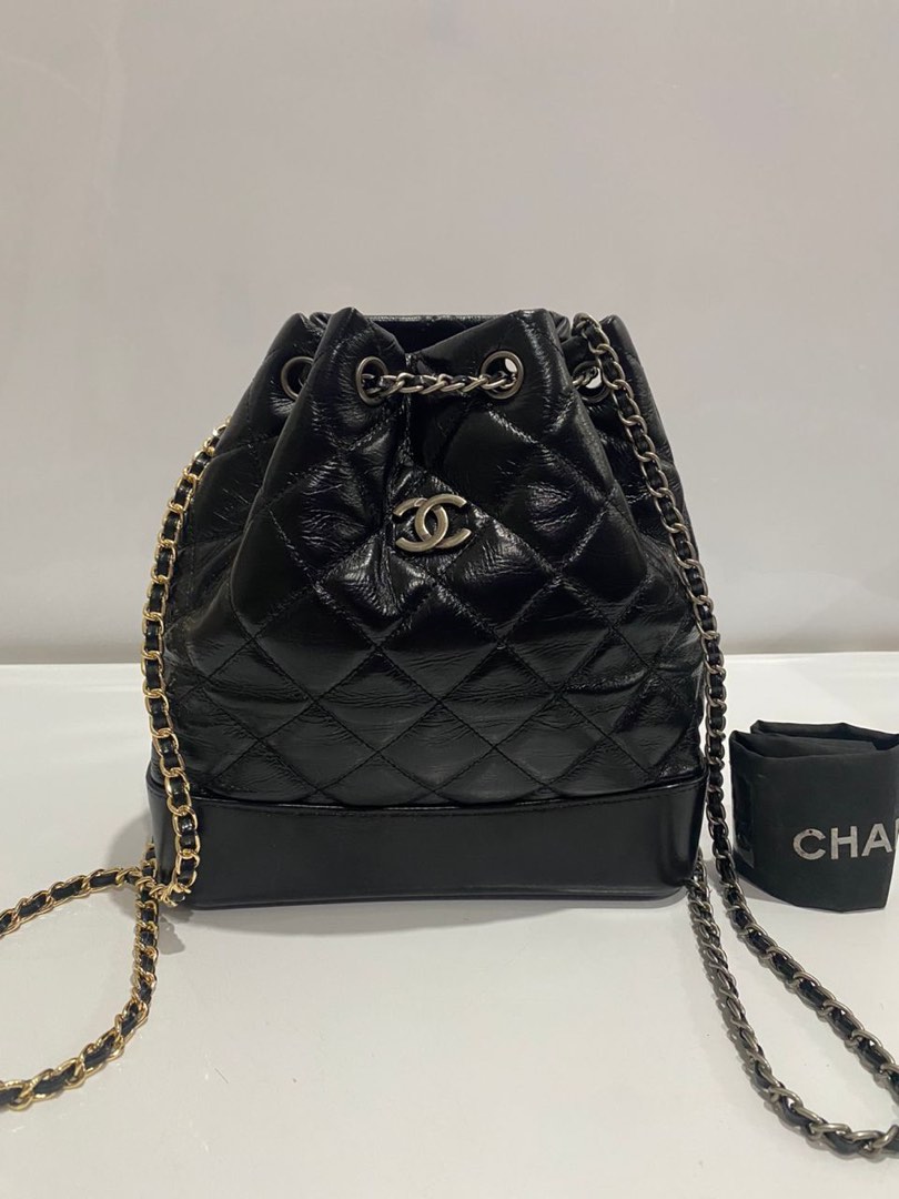backpack chain, Luxury, Bags & Wallets on Carousell