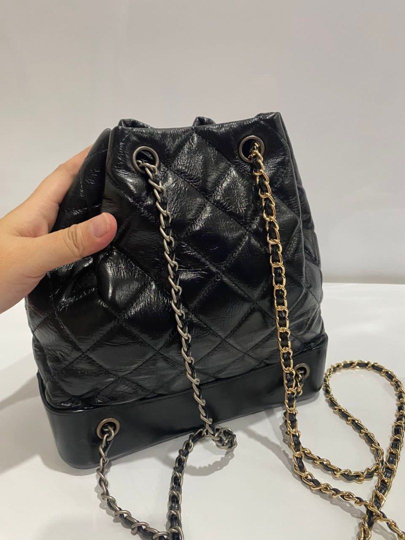 backpack chain, Luxury, Bags & Wallets on Carousell