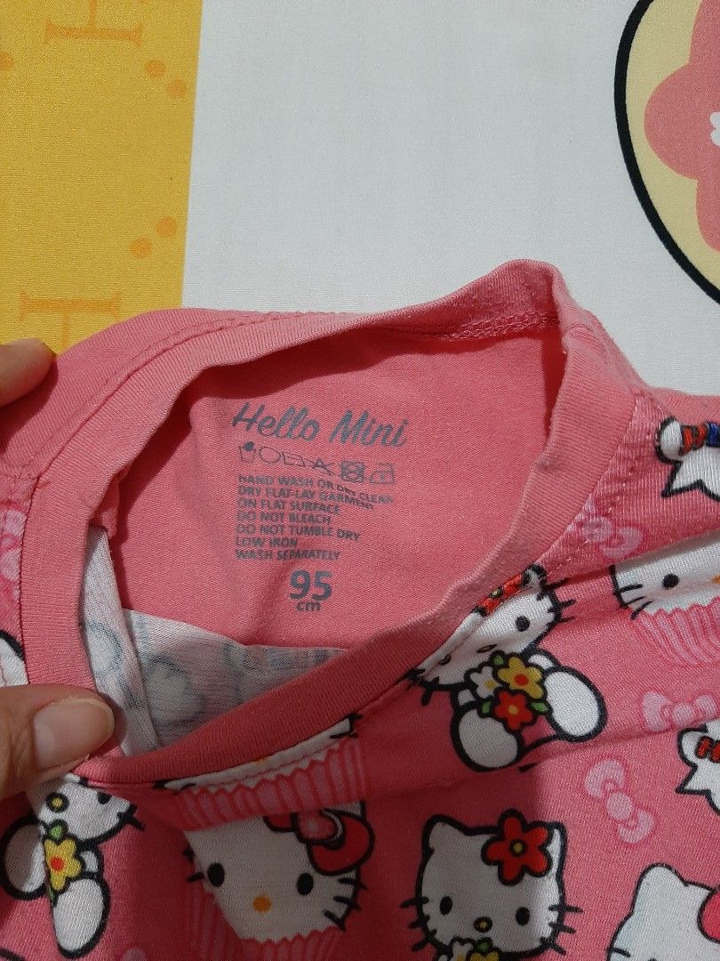 Baju Hello Kitty