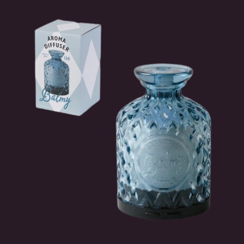 Balmy Aroma Diffuser (Fan), Furniture & Home Living, Home Fragrance on ...