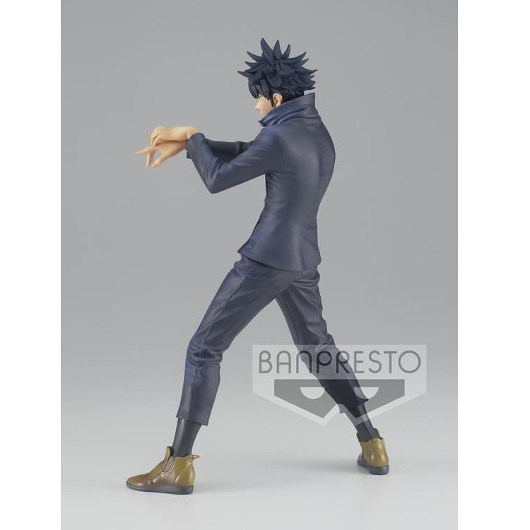 Banpresto Jujutsu Kaisen King of Artist Megumi Fushiguro KOA Megumi ...