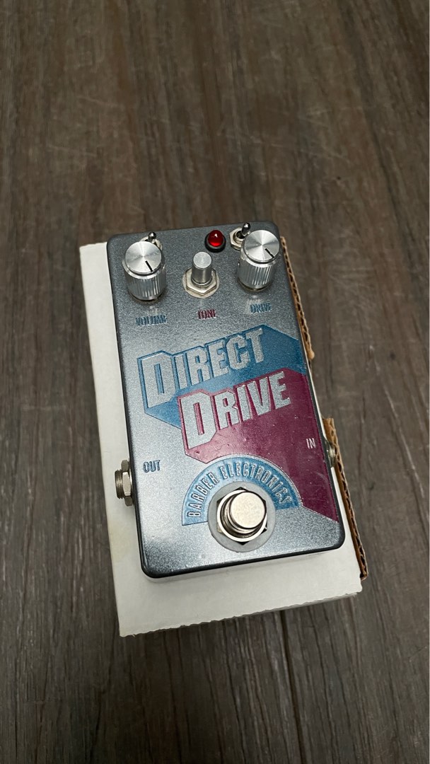 Barber Electronics Direct Drive version 4, Hobbies & Toys, Music ...