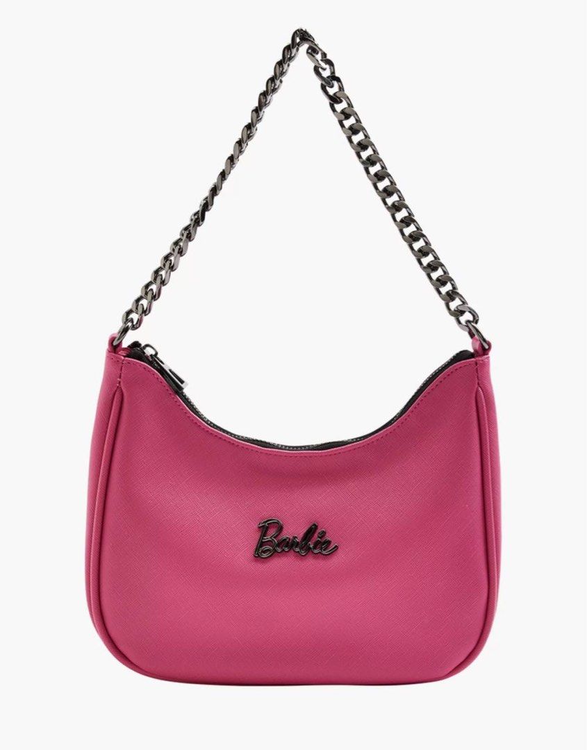 Barbie Handbag, Women's Fashion, Bags & Wallets, Shoulder Bags on Carousell