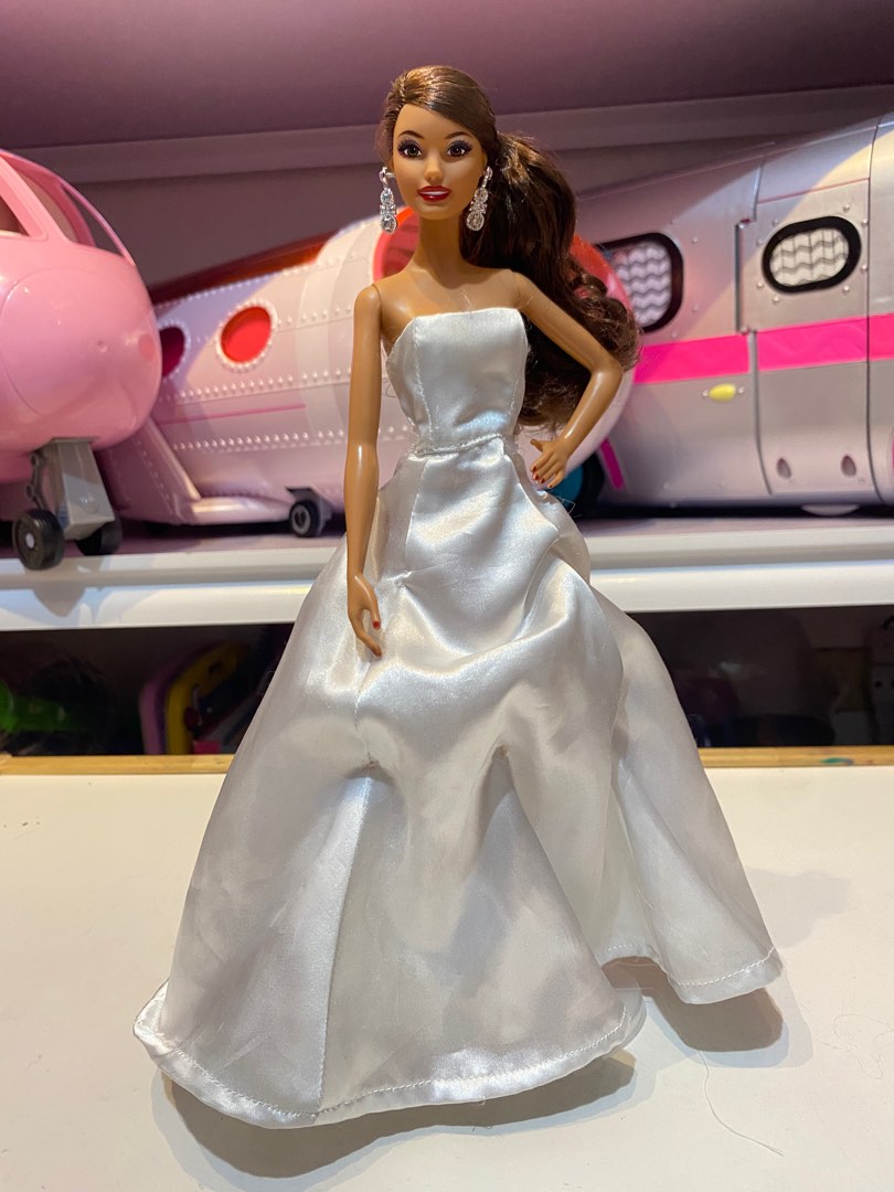 Barbie Signature Muse, Hobbies & Toys, Toys & Games on Carousell
