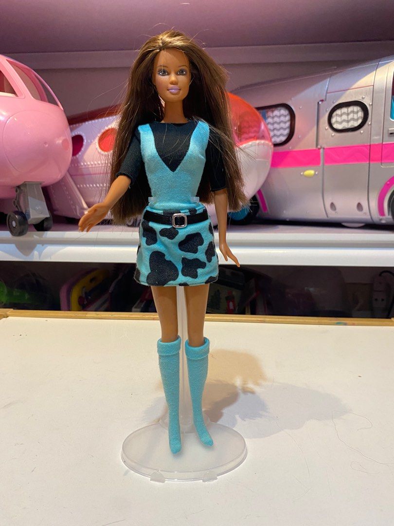 Barbie Teresa Spot Scene Doll, Hobbies & Toys, Toys & Games on Carousell
