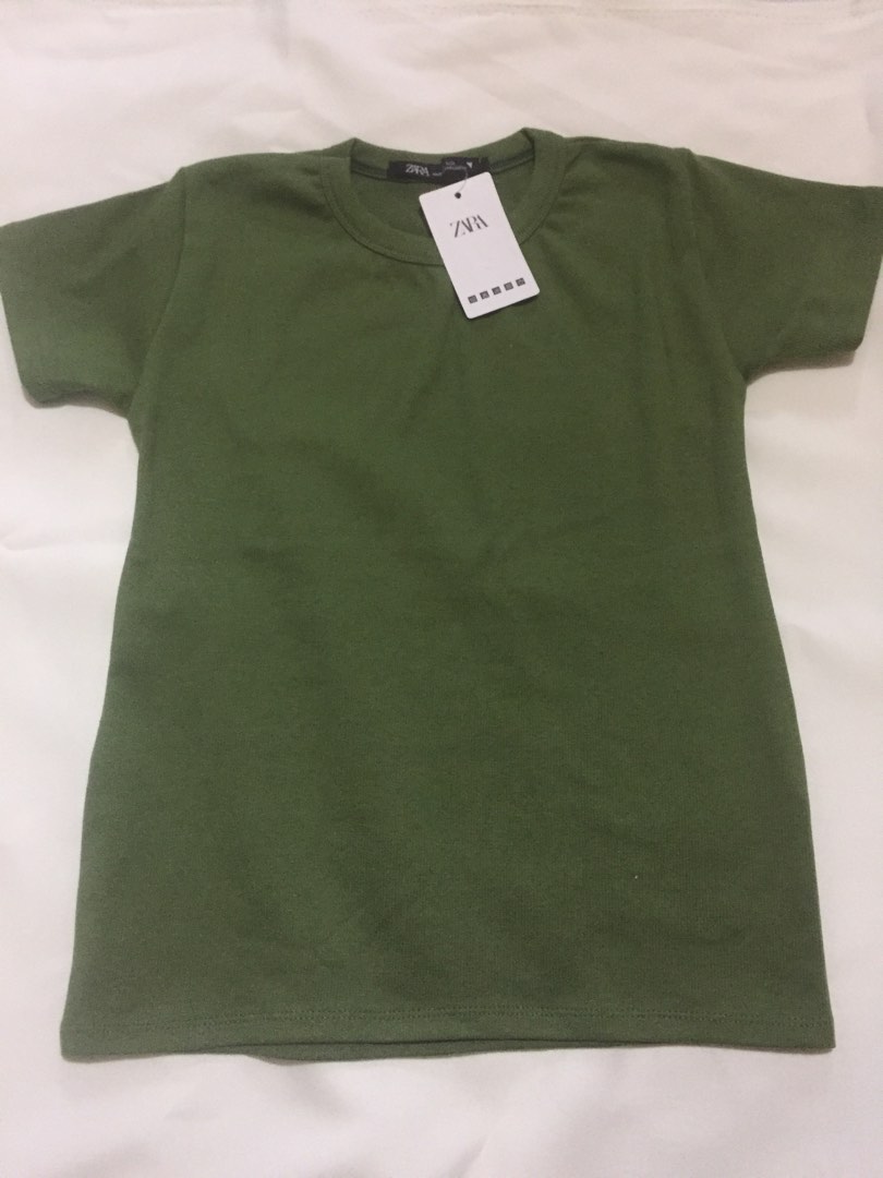 Basic Full length Top, Women's Fashion, Tops, Shirts on Carousell