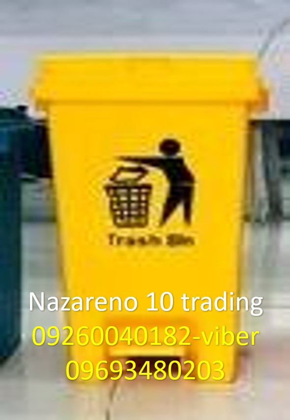 Basurahan MEDICAL BIN 30Liters, Furniture & Home Living, Cleaning ...