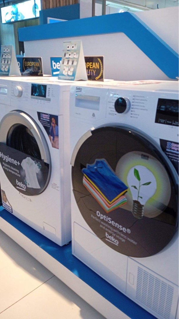 BEKO FRONT LOAD AUTOMATIC WASHING MACHINE, TV & Home Appliances ...