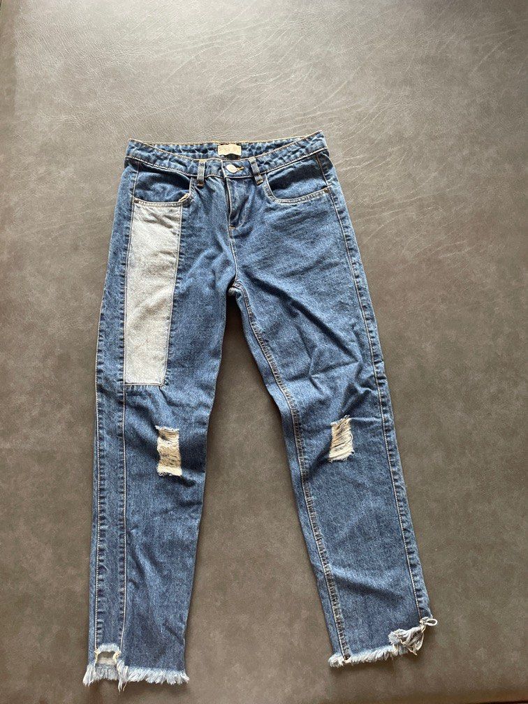 Bench Brand New Jeans, Men's Fashion, Bottoms, Jeans on Carousell