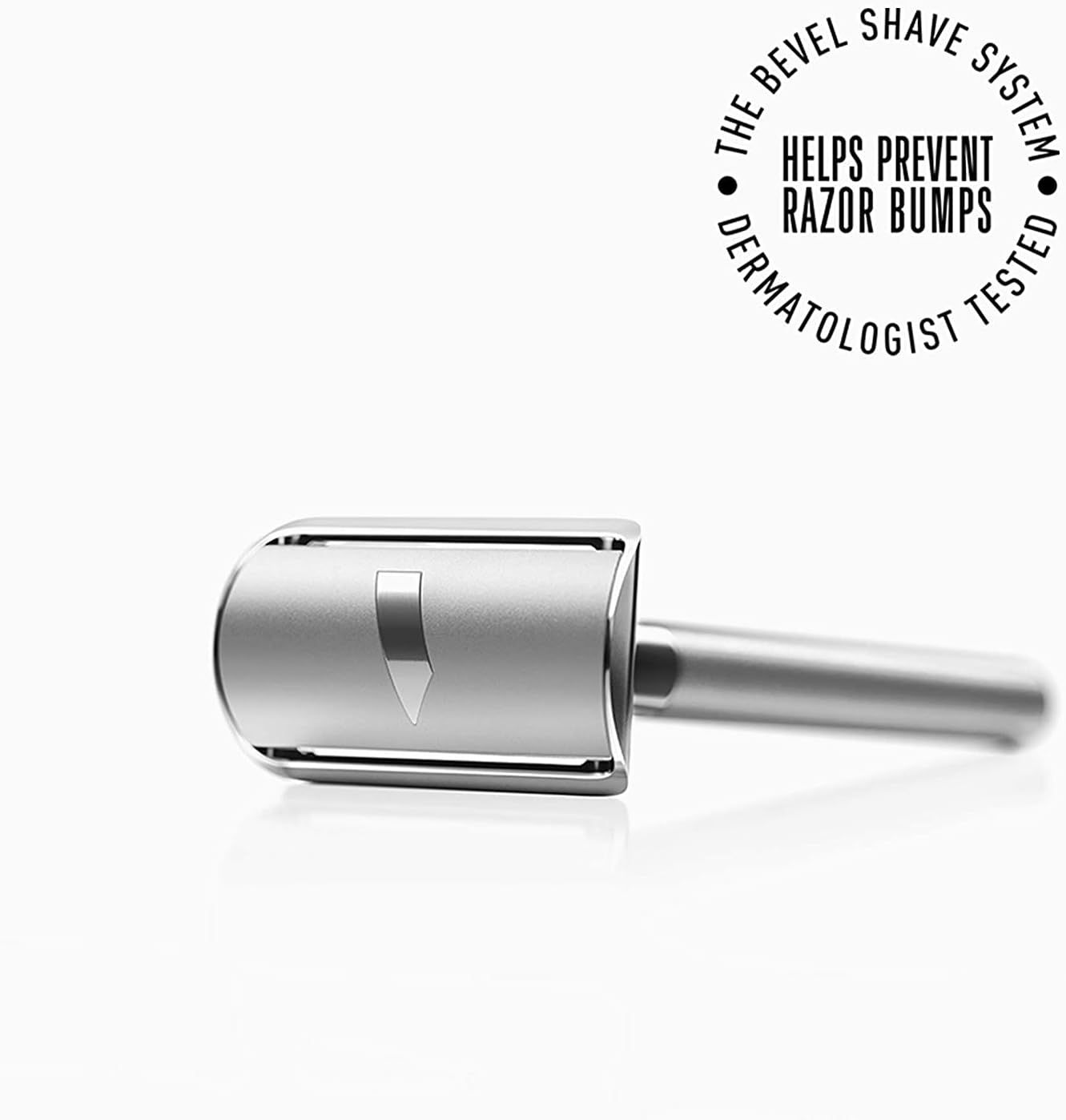 Bevel Safety Razor for Men, Double Edge Blades to Prevent Bumps (Safety ...