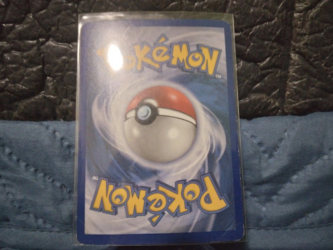 Blastoise 2/101 on Carousell