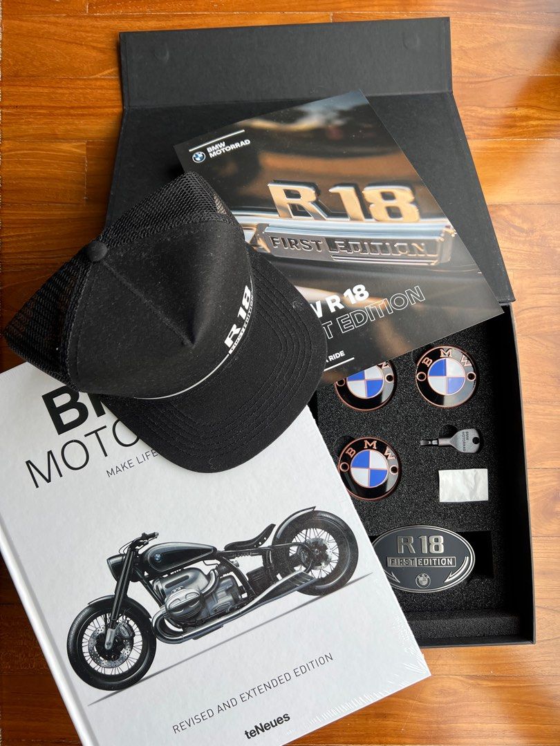 BMW R18 Classic (First Edition) Cruiser, Motorcycles, Motorcycles for ...