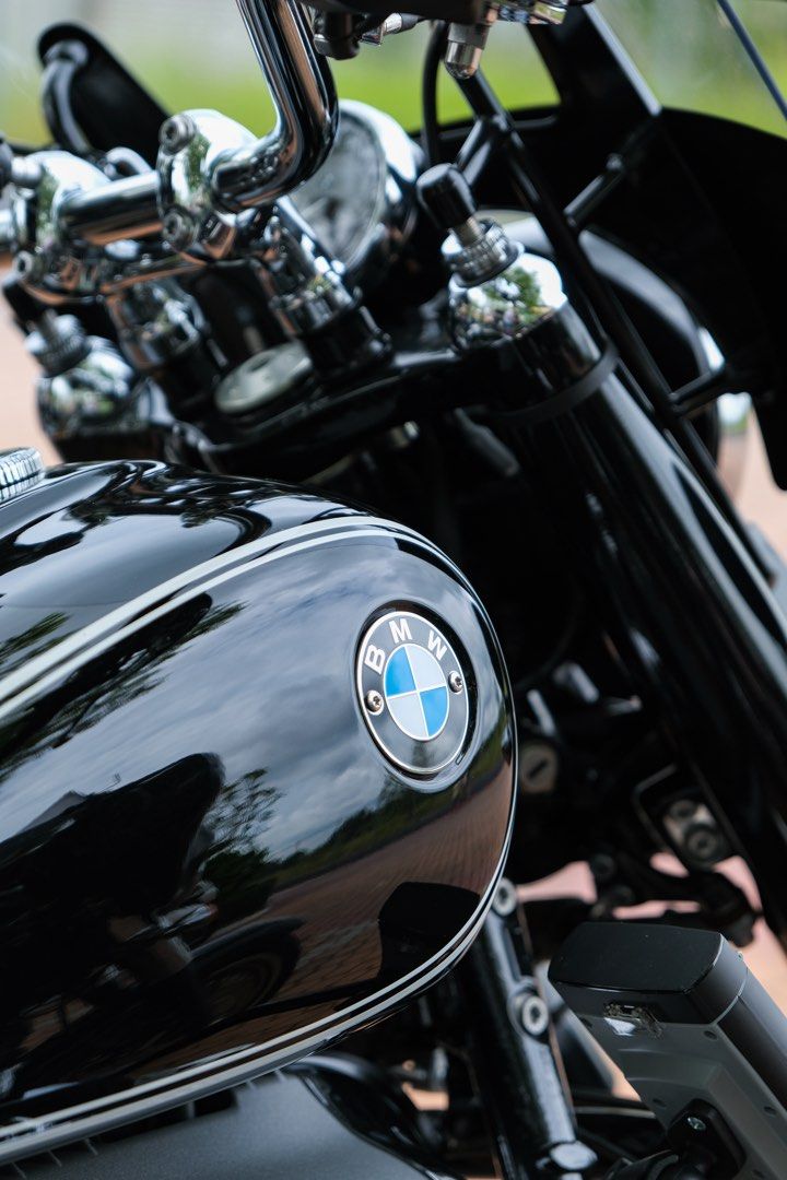 BMW R18 Classic (First Edition) Cruiser, Motorcycles, Motorcycles for ...