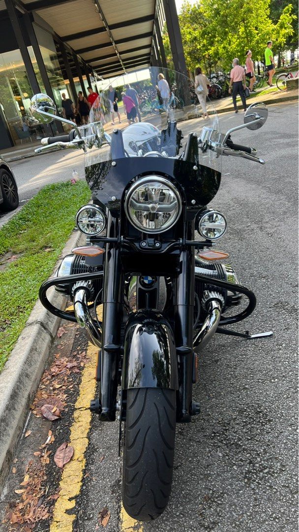 BMW R18 Classic (First Edition) Cruiser, Motorcycles, Motorcycles for ...