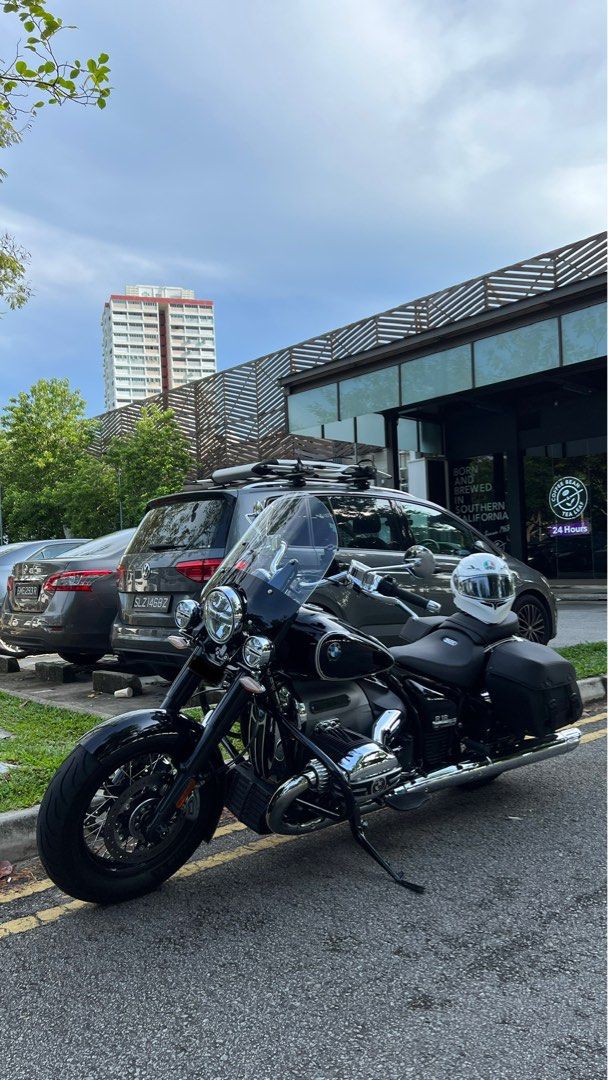 BMW R18 Classic (First Edition) Cruiser, Motorcycles, Motorcycles for ...