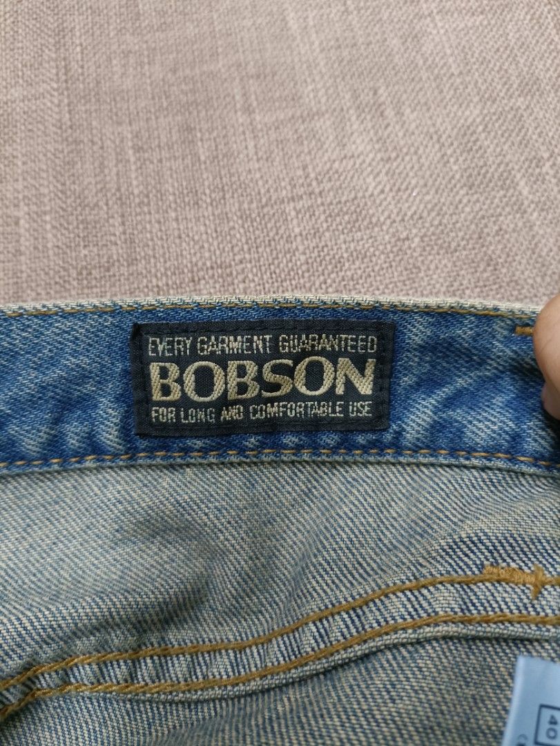 Bobson Jeans, Men's Fashion, Bottoms, Jeans on Carousell