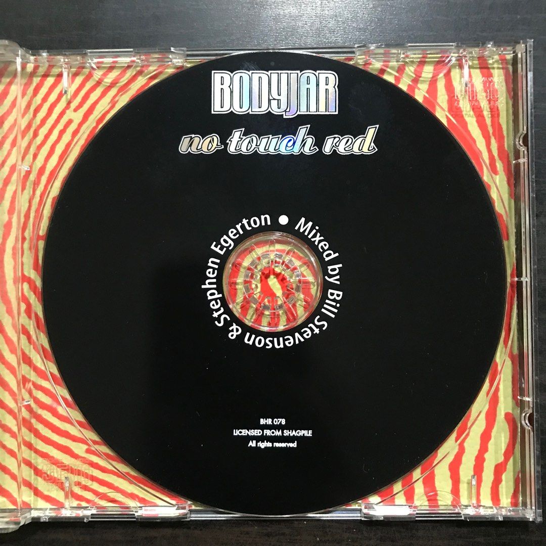 Bodyjar CD (Box 23rd), Hobbies & Toys, Music & Media, CDs & DVDs on ...