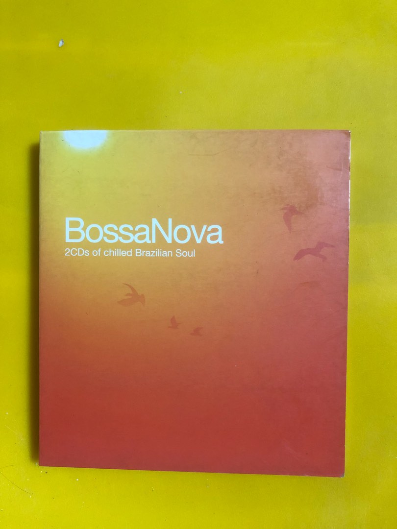 Bossa Nova Cd, Hobbies & Toys, Music & Media, CDs & DVDs on Carousell