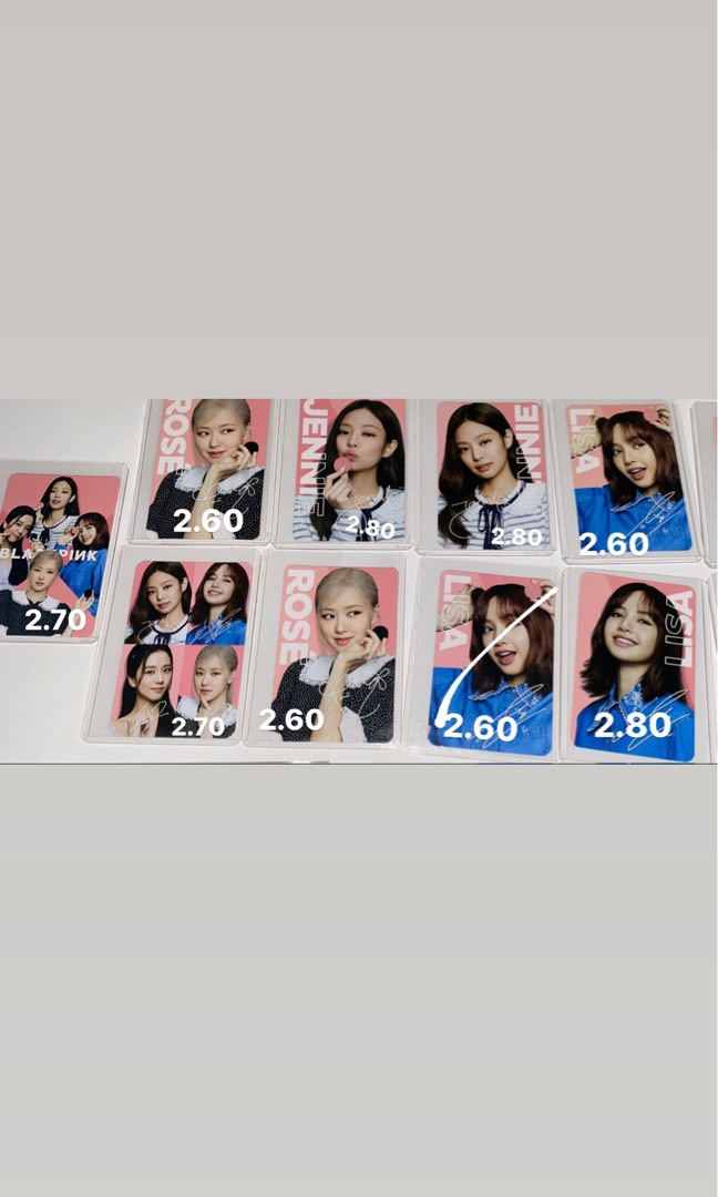 bp oreo pc, Hobbies & Toys, Memorabilia & Collectibles, K-Wave on Carousell