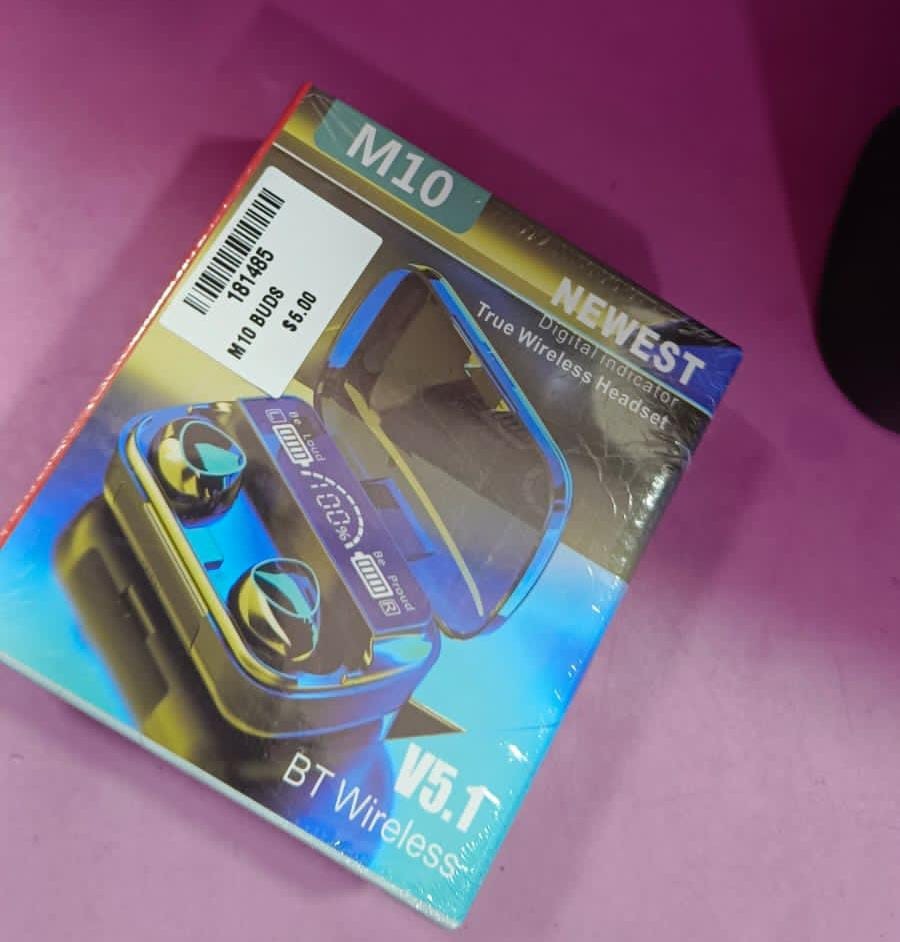 Brand New M10 True wireless Headset | Same Day Delivery | Express ...
