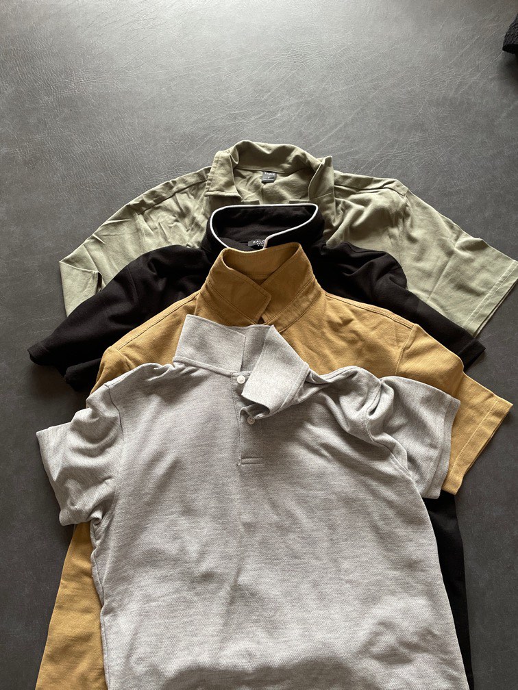 Branded Polos, Men's Fashion, Tops & Sets, Tshirts & Polo Shirts on ...