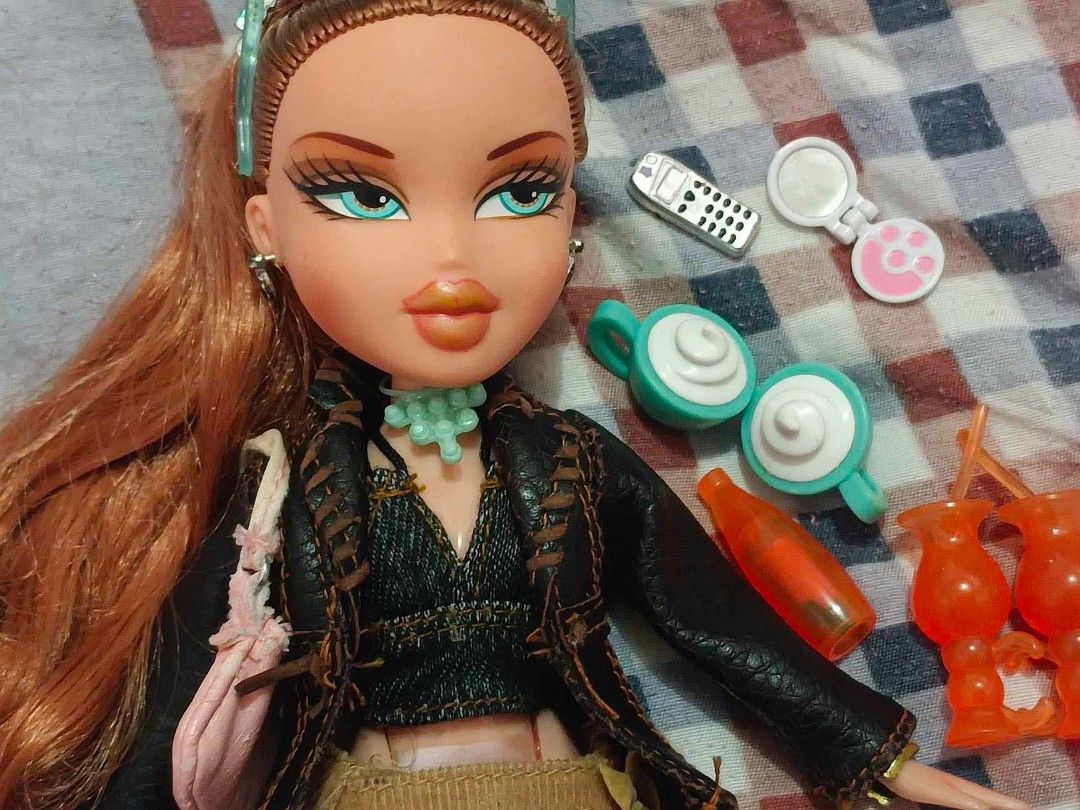 Bratz: Secret Date Meygan For Trade on Carousell