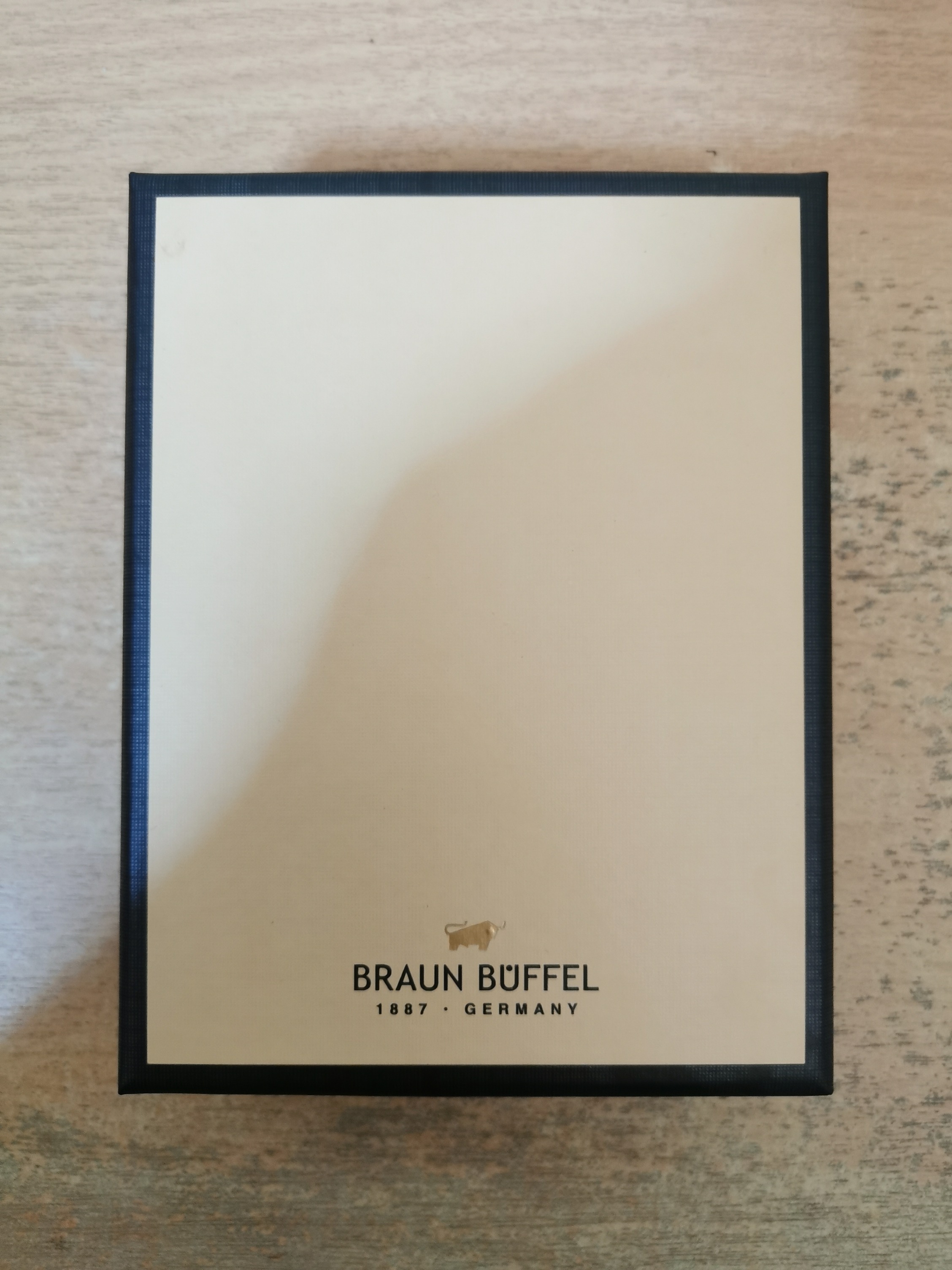 Braun Buffel Box, Luxury, Bags & Wallets on Carousell