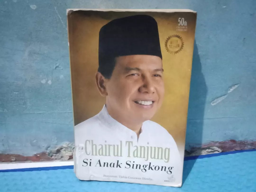 Buku si anak singkong, Buku & Alat Tulis, Buku di Carousell