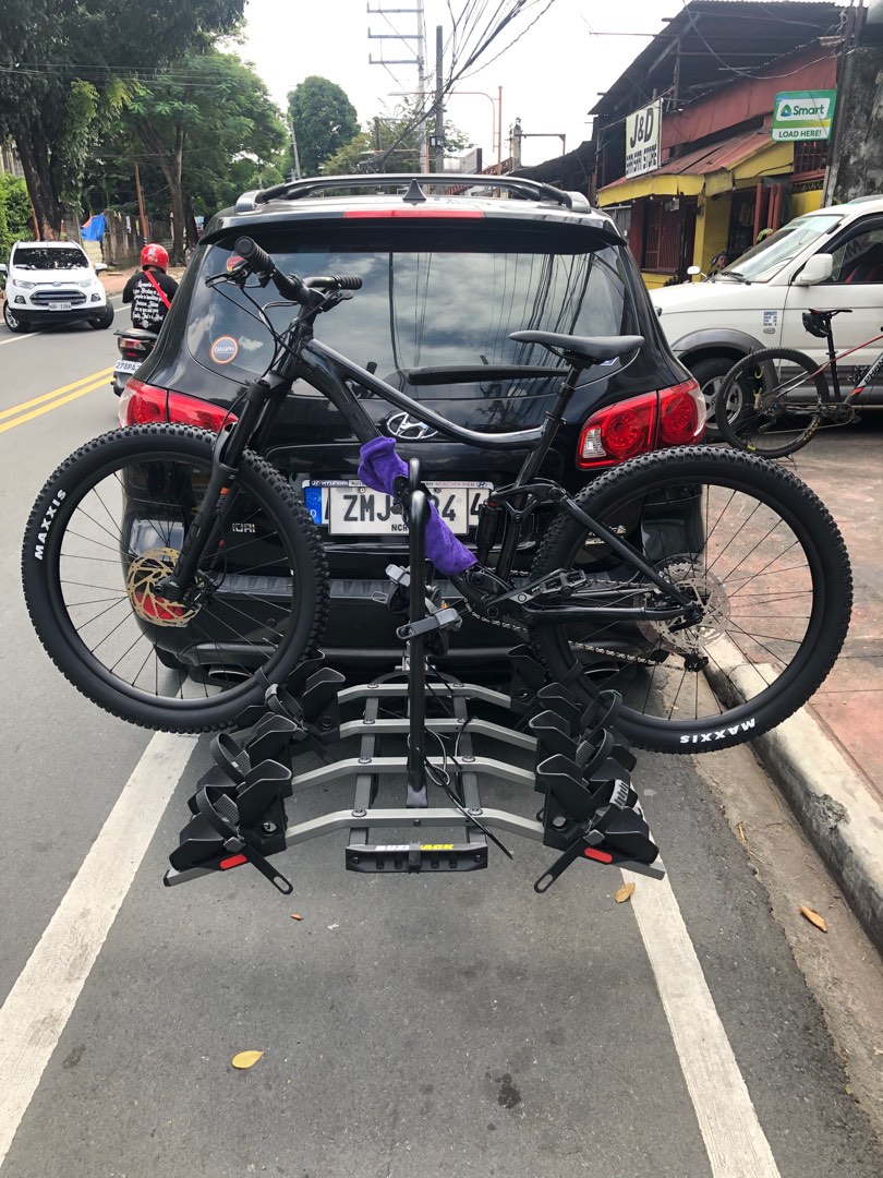 Buzzrack H4 Bike Rack on Carousell