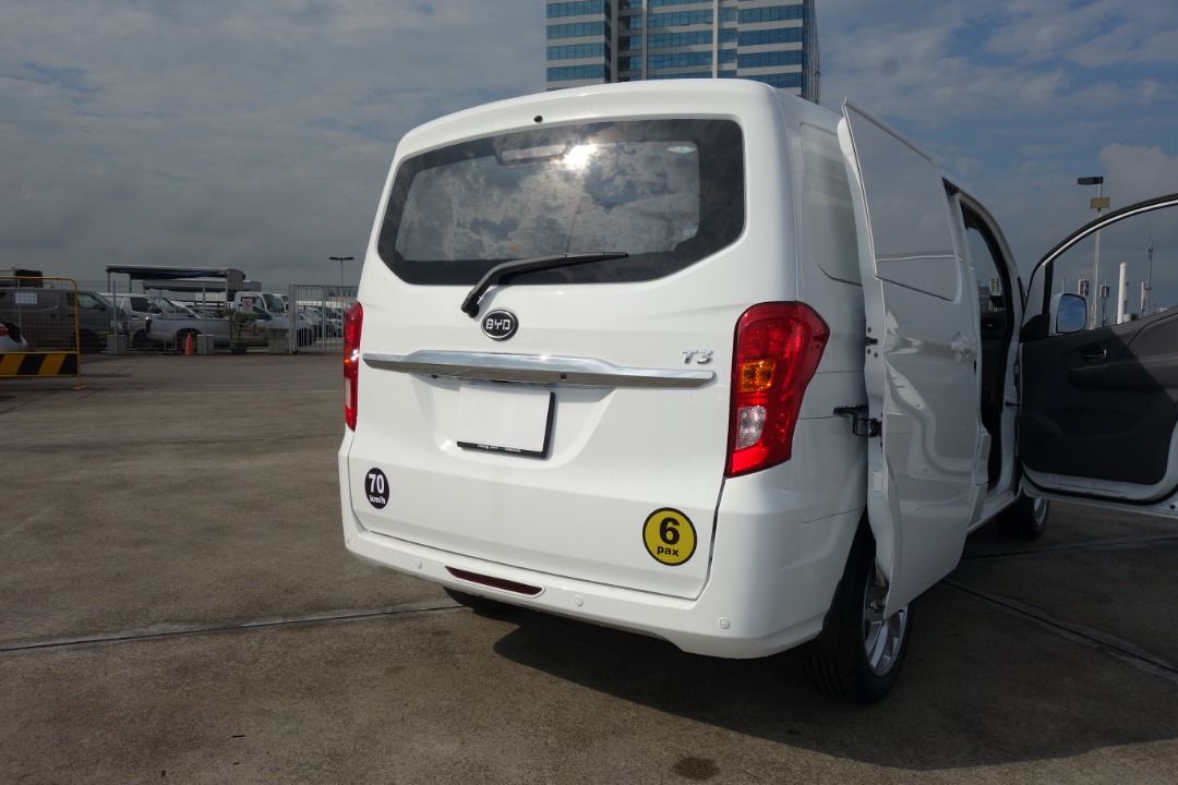 BYD T3, Cars, Commercial Vehicles, Rentals on Carousell