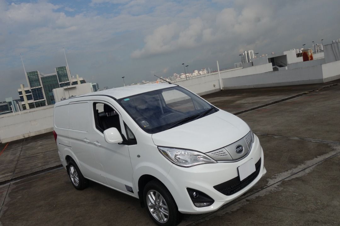 BYD T3, Cars, Commercial Vehicles, Rentals on Carousell