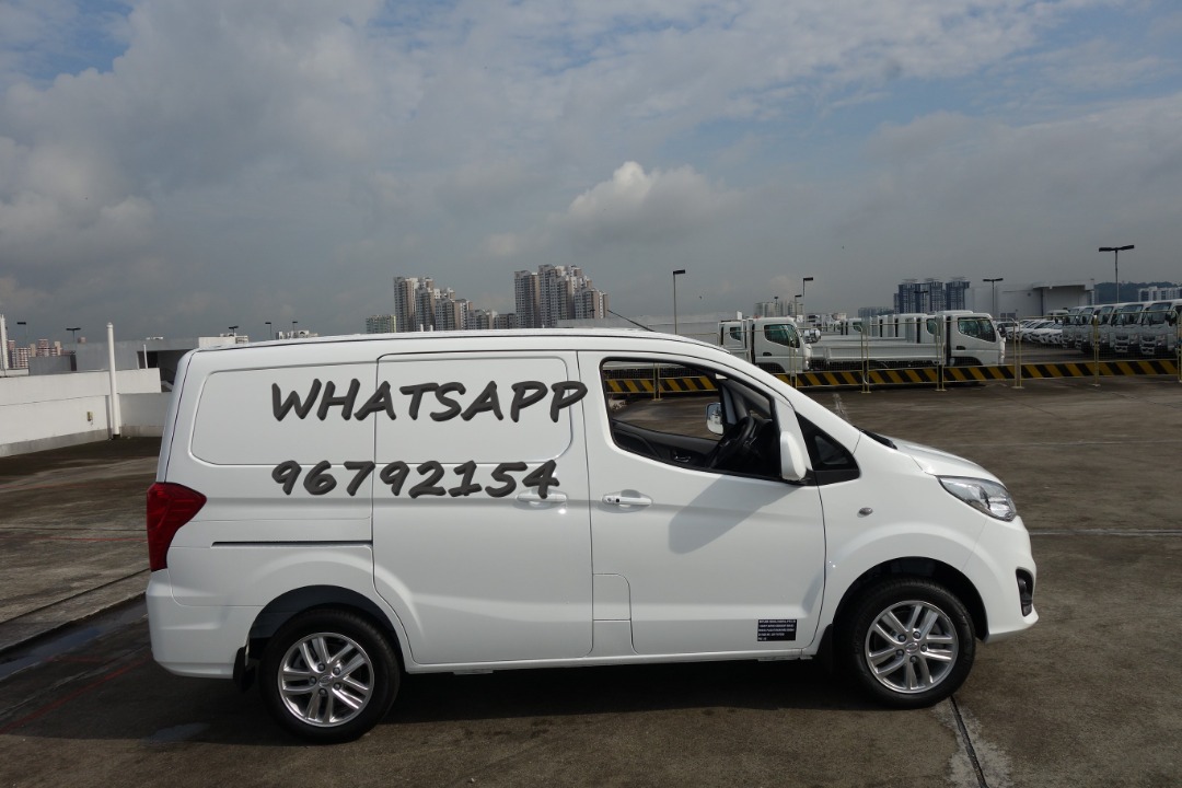 BYD T3, Cars, Commercial Vehicles, Rentals on Carousell