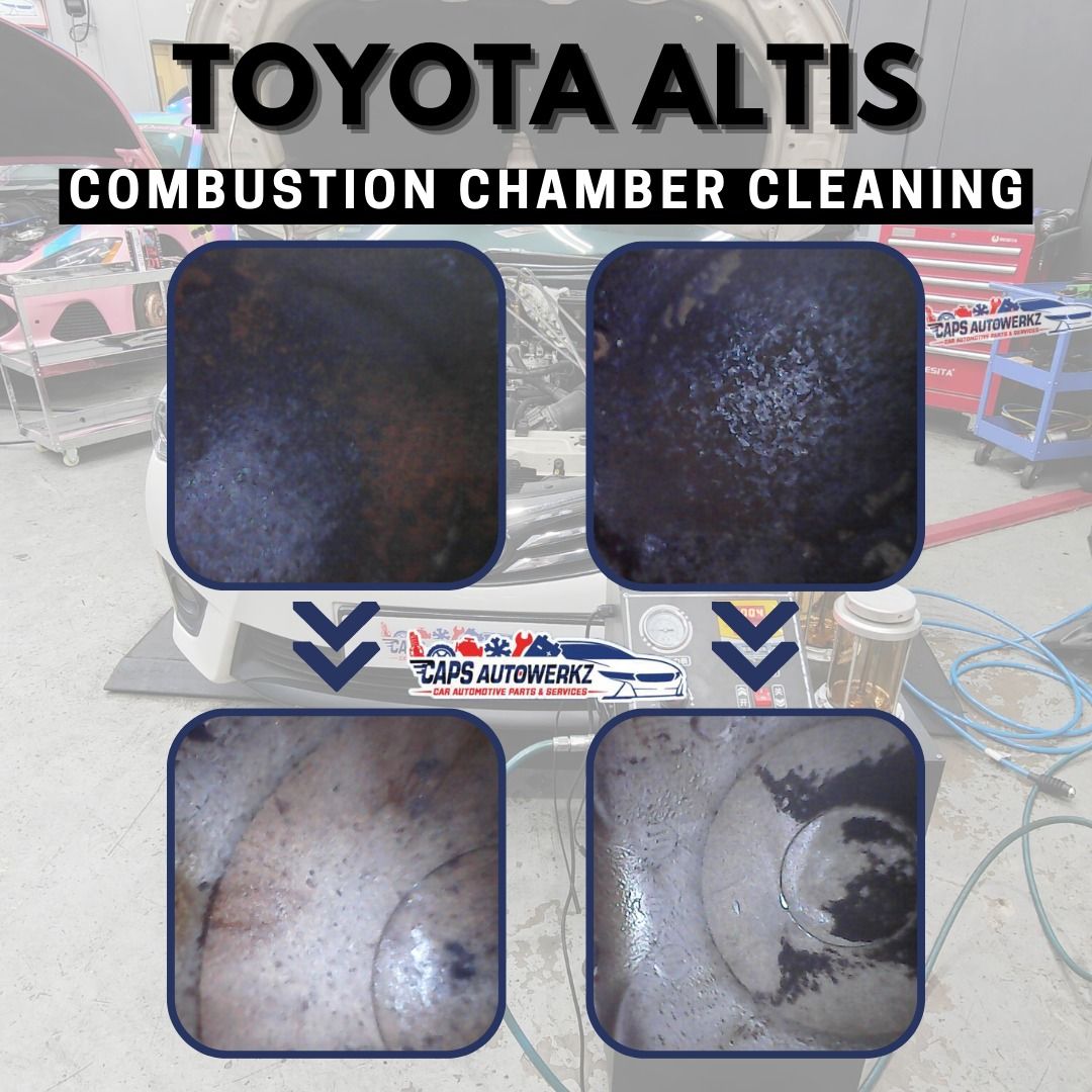 Carbon Cleaning - Engine Combustion Chamber Cleaning, Car Accessories ...