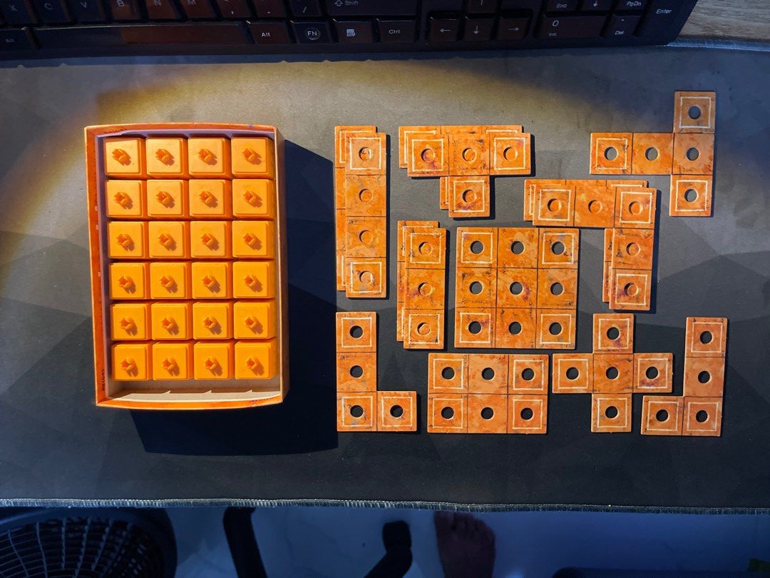 Casa Grande Board game, Hobbies & Toys, Toys & Games on Carousell