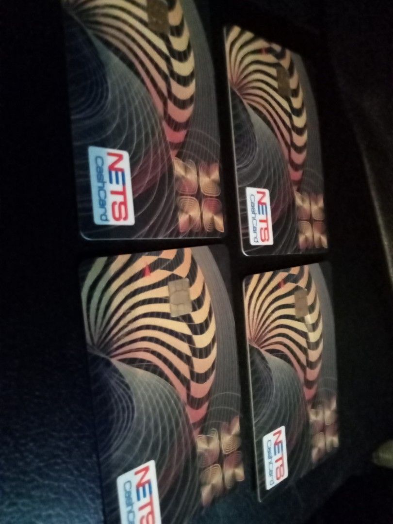 Cash card with chip for old IU uses., Hobbies & Toys, Travel, Travel ...