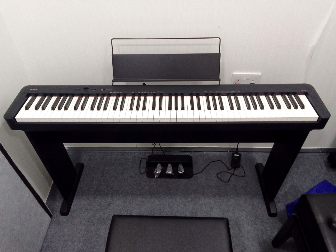 Casio CDP S150 digital piano, Hobbies & Toys, Music & Media, Musical ...