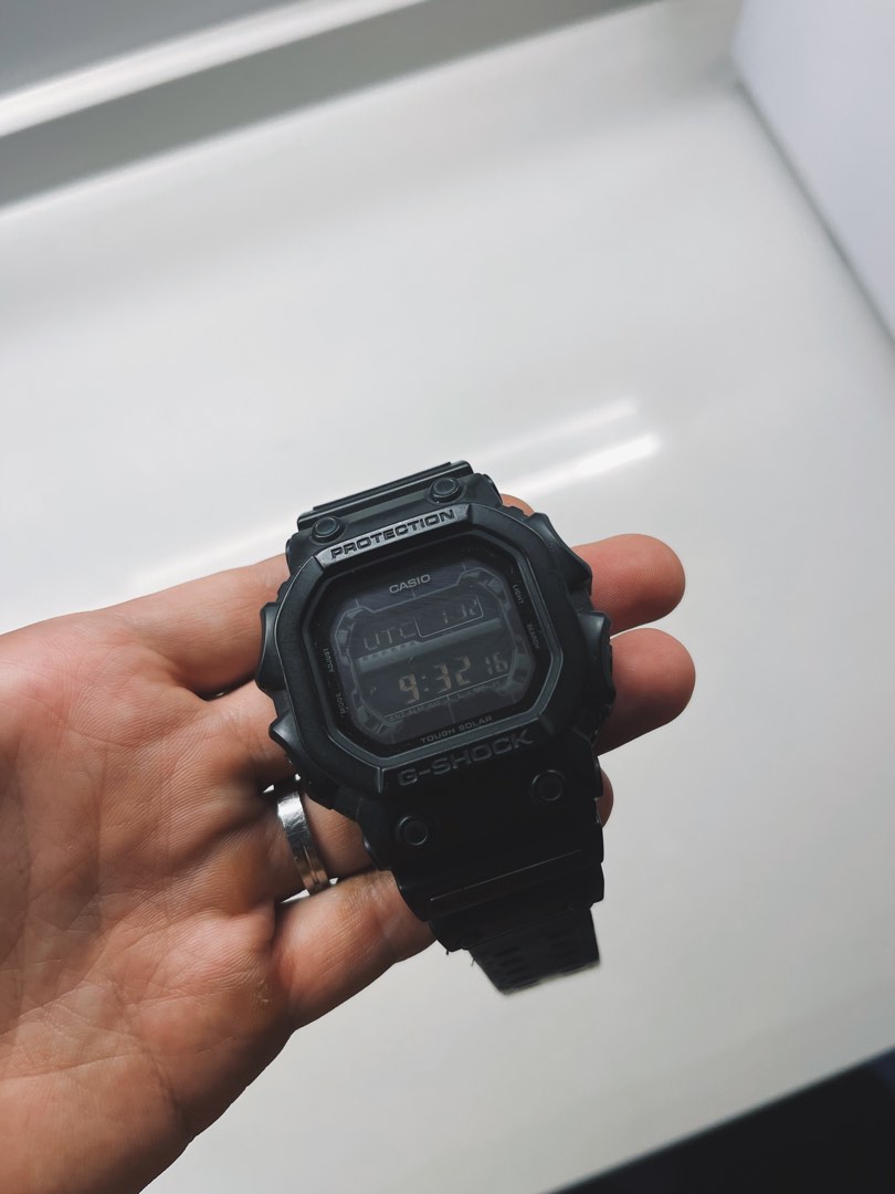 Casio G Shock King, Men's Fashion, Watches & Accessories, Watches on ...