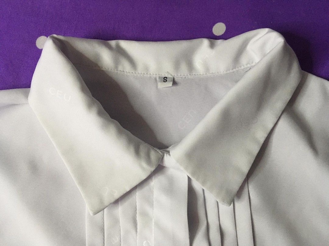 CEU Science Program Uniform - SMALL, Men's Fashion, Tops & Sets, Sets ...