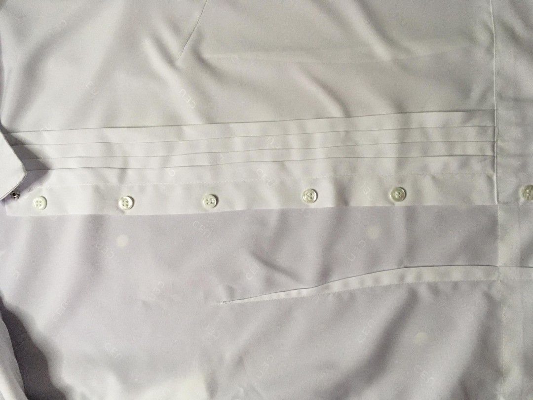 CEU Science Program Uniform - SMALL, Men's Fashion, Tops & Sets, Sets ...