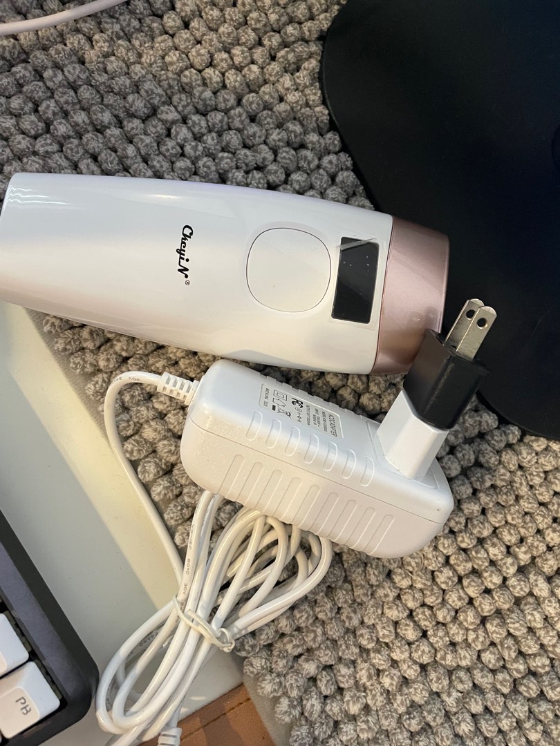 Ckeyin IPL hair removal device, Beauty & Personal Care, Hair on Carousell