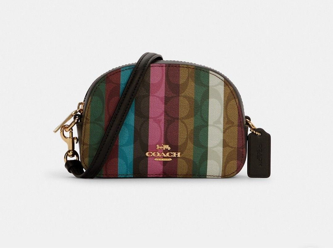 Coach Mini Serena Crossbody on Carousell