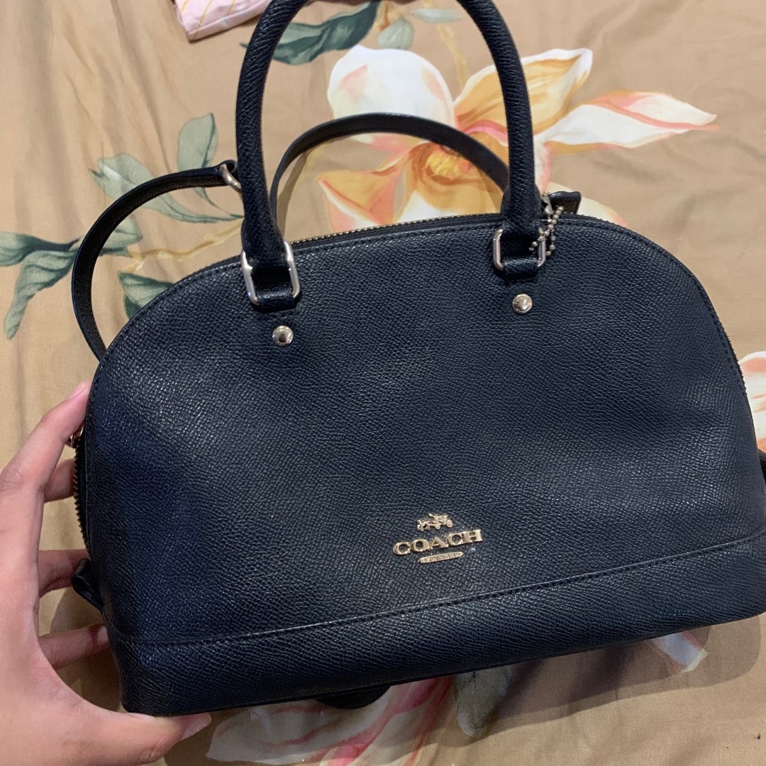 Coach sierra black - bag only BOLEH NEGO, Barang Mewah, Tas & Dompet di ...