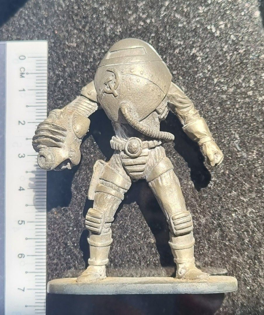 COMMAND & CONQUER RED ALERT 2 COLLECTOR'S EDITION TESLA TROOPER ...