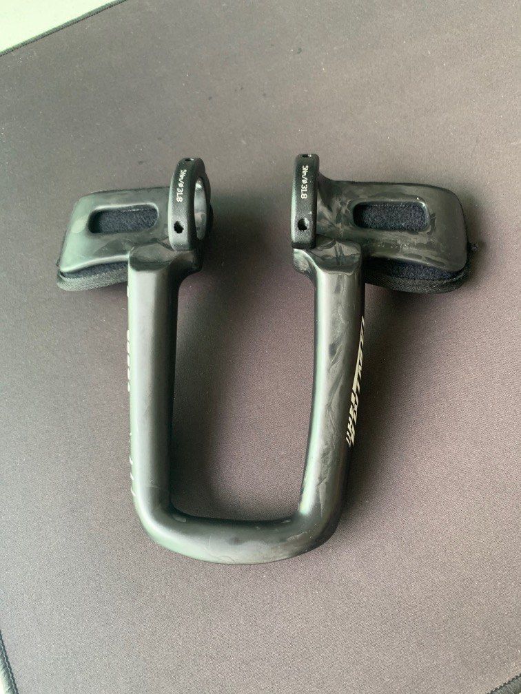 Controltech Impel Mini Clip-On Aero Bar (Draft Legal), Sports Equipment ...