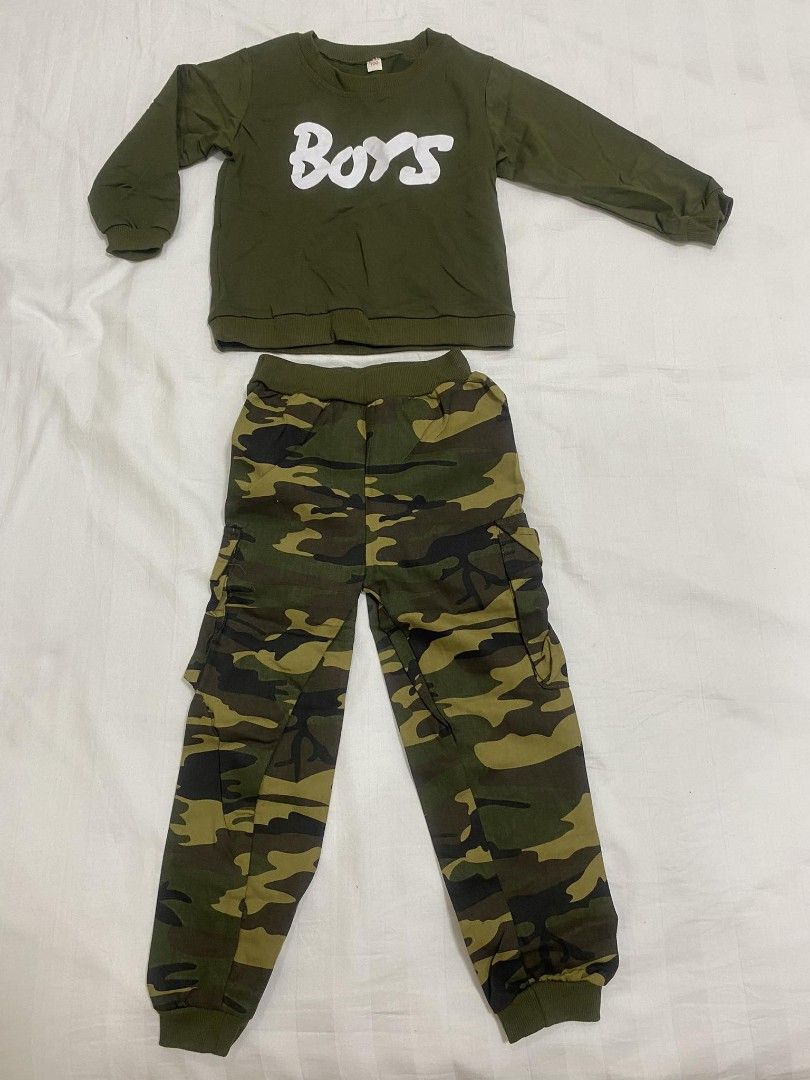 Coords for boys, Babies & Kids, Babies & Kids Fashion on Carousell